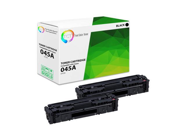 Click here for True Color Toner 045A Black Toner Cartridge 2 Pack... prices