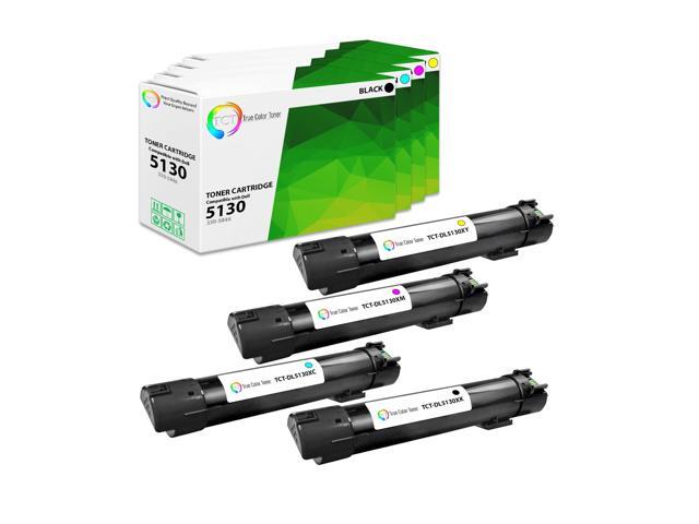 Click here for True Color Toner 5130 Toner Cartridge 4 Pack - Pre... prices