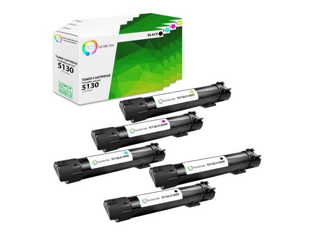 Click here for True Color Toner 5130 Toner Cartridge 5 Pack - Pre... prices