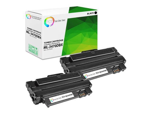 Click here for True Color Toner 3470DBX Toner Cartridge 2 Pack -... prices