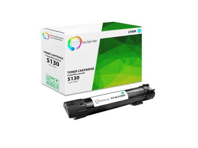 Click here for True Color Toner 5130 Cyan Toner Cartridge - Premi... prices