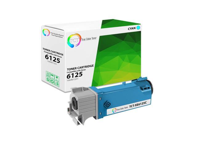 Click here for True Color Toner 6125 Cyan Toner Cartridge - Premi... prices