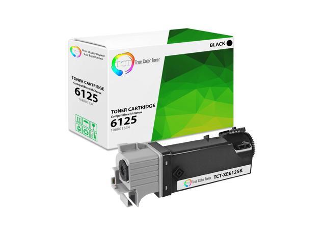 Click here for True Color Toner 6125 Black Toner Cartridge - Prem... prices