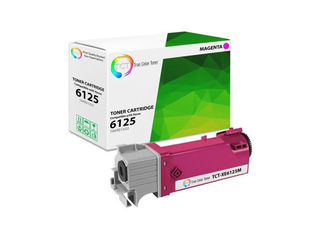 Click here for True Color Toner 6125 Magenta Toner Cartridge - Pr... prices