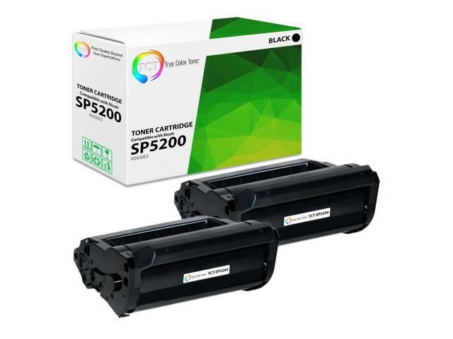 Click here for True Color Toner SP5200 Toner Cartridge 2 Pack - P... prices