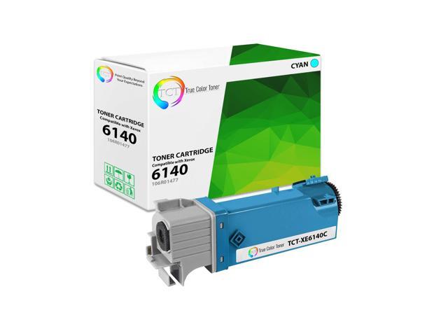 Click here for True Color Toner 6140 Cyan Toner Cartridge - Premi... prices