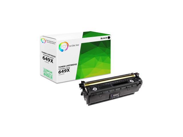 Click here for True Color Toner 649X Black Toner Cartridge - Prem... prices