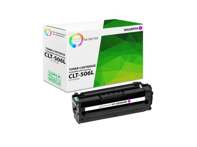 Click here for True Color Toner 506L Magenta Toner Cartridge - Pr... prices