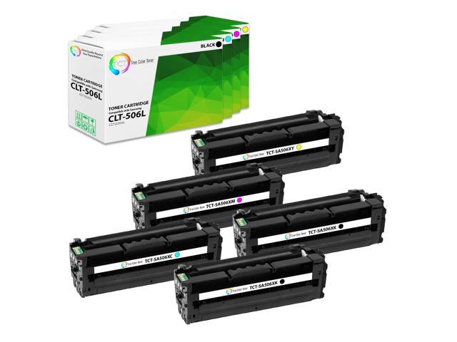 Click here for True Color Toner 506L Toner Cartridge 5 Pack - Pre... prices