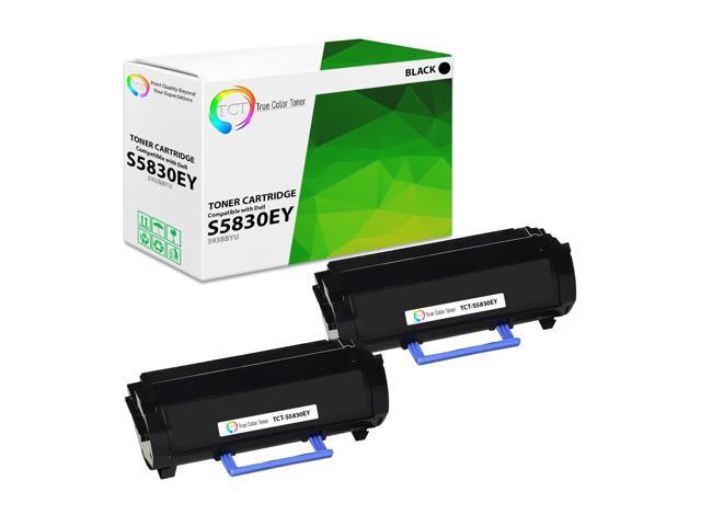 Click here for TCT S5830EY Toner Cartridge 2 Pack - Premium Compa... prices