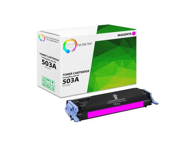 Click here for True Color Toner 503A Magenta Toner Cartridge - Pr... prices