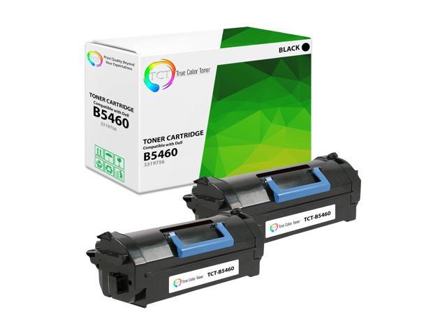 Click here for True Color Toner B5460 Toner Cartridge 2 Pack - Pr... prices