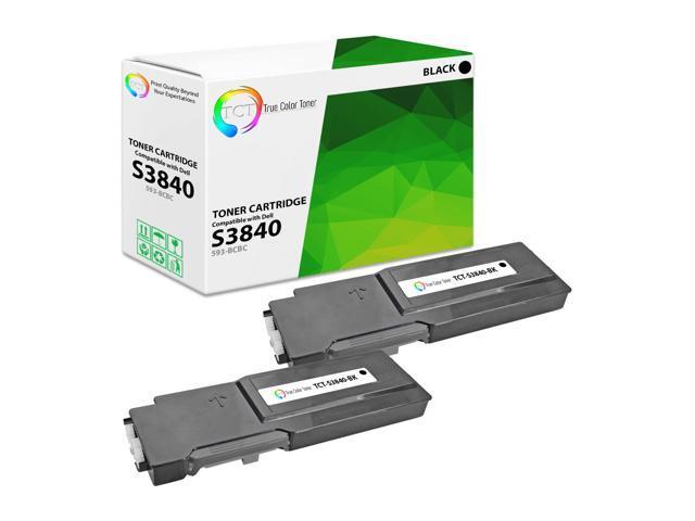 Click here for True Color Toner S3840 Black Toner Cartridge 2 Pac... prices