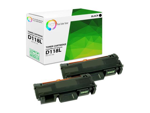Click here for True Color Toner D118L Toner Cartridge 2 Pack - Pr... prices