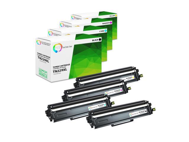 Click here for TCT TN229 Toner Cartridge 4 Pack - Premium Compati... prices
