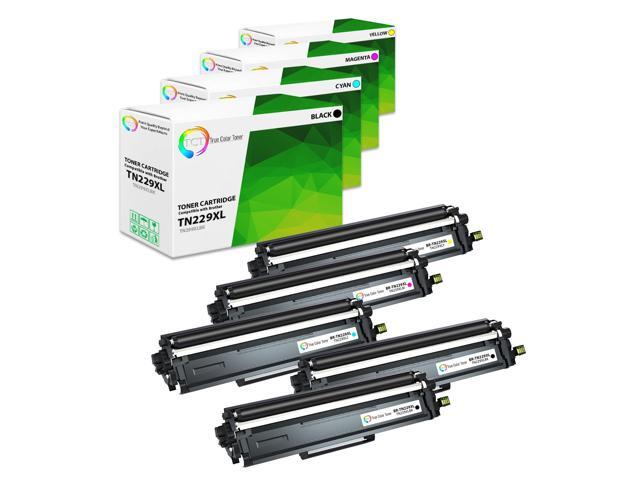 Click here for TCT TN229 Toner Cartridge 5 Pack - Premium Compati... prices