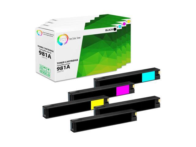 Click here for True Color Toner 981A Ink Cartridge 5 Pack - Premi... prices