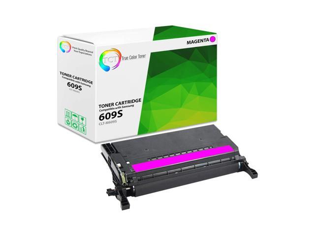 Click here for True Color Toner 609S Magenta Toner Cartridge - Pr... prices