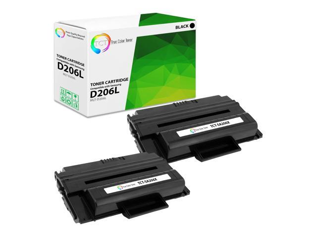 Click here for True Color Toner D206L Toner Cartridge 2 Pack - Pr... prices