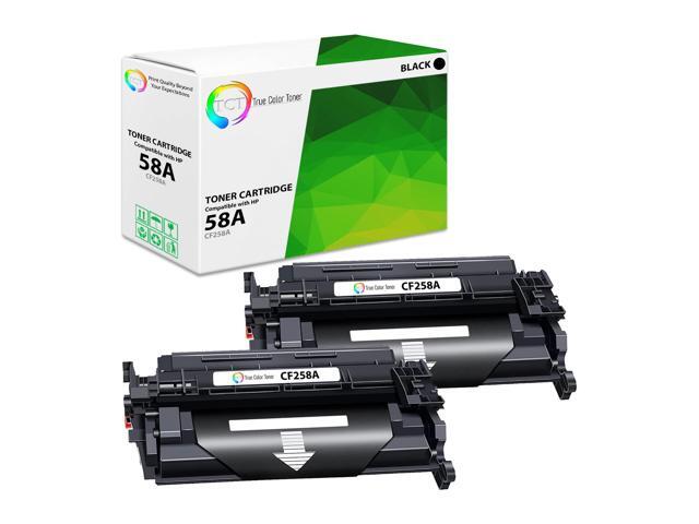 Click here for True Color Toner 58A Toner Cartridge 2 Pack - Prem... prices