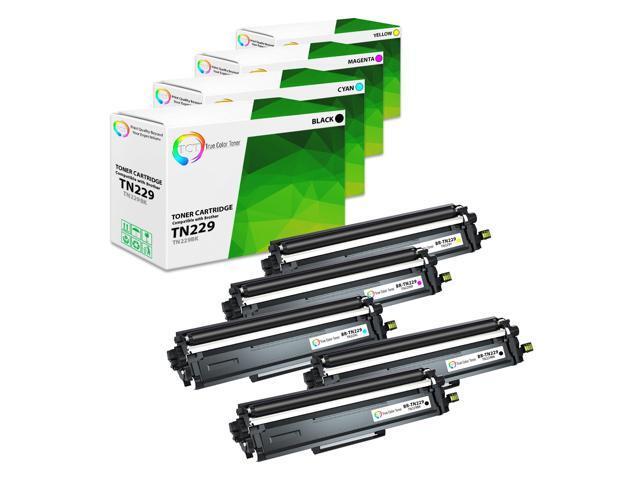 Click here for TCT TN229 Toner Cartridge 5 Pack - Premium Compati... prices