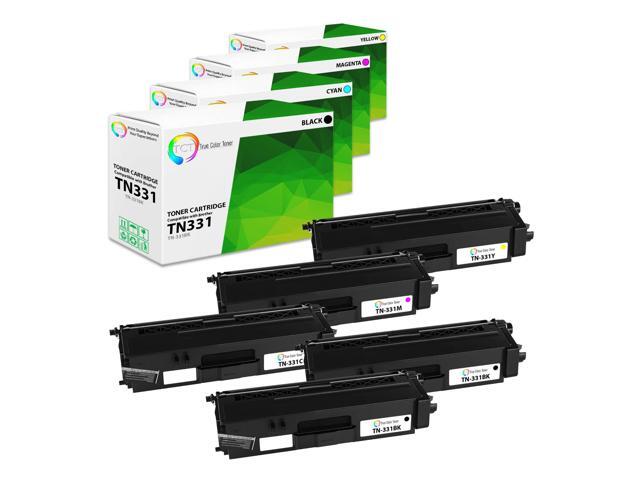 Click here for True Color Toner TN331 Toner Cartridge 5 Pack - Pr... prices