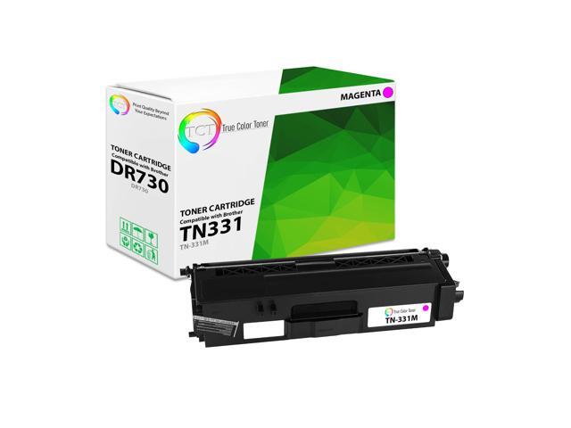 Click here for True Color Toner TN331 Magenta Toner Cartridge - P... prices