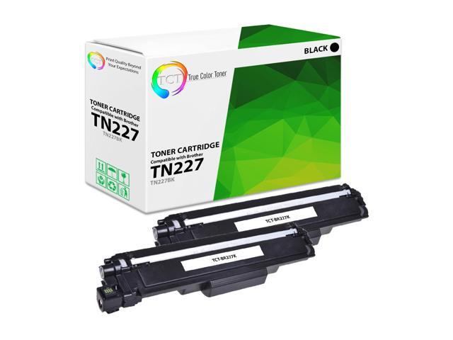 Click here for True Color Toner TN227 Black Toner Cartridge 2 Pac... prices