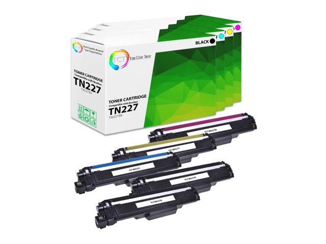 Click here for True Color Toner TN227 Toner Cartridge 5 Pack - Pr... prices