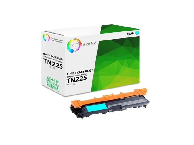 Click here for True Color Toner TN225 Cyan Toner Cartridge - Prem... prices