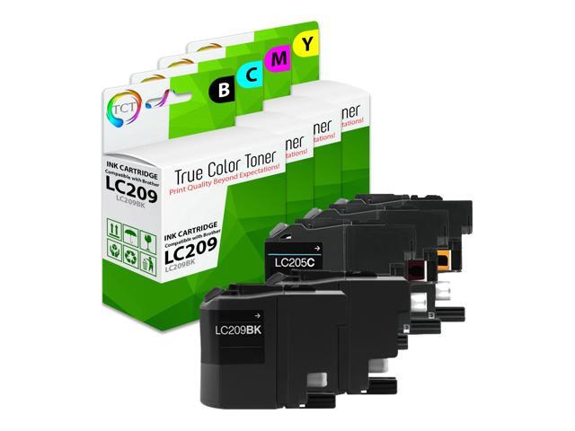 Click here for True Color Toner LC209 LC205 Ink Cartridge 5 Pack... prices