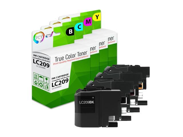 Click here for True Color Toner LC209 LC205 Ink Cartridge 4 Pack... prices
