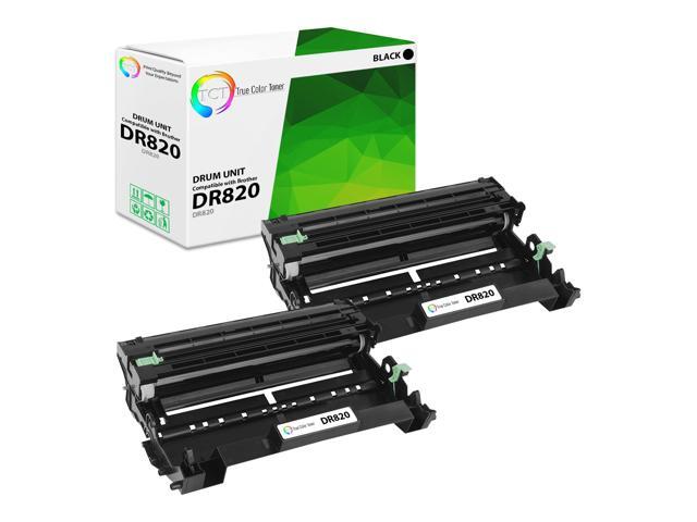 Click here for True Color Toner DR820 Drum Unit 2 Pack - Premium... prices