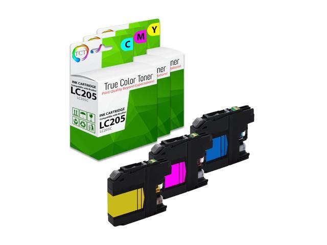 Click here for True Color Toner LC205 Color Ink Cartridge 3 Pack... prices