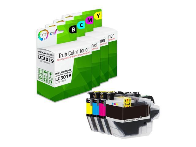 Click here for True Color Toner LC3019 Ink Cartridge 4 Pack - Pre... prices