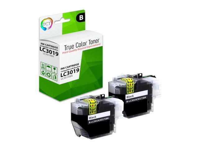 Click here for True Color Toner LC3019 Black Ink Cartridge 2 Pack... prices