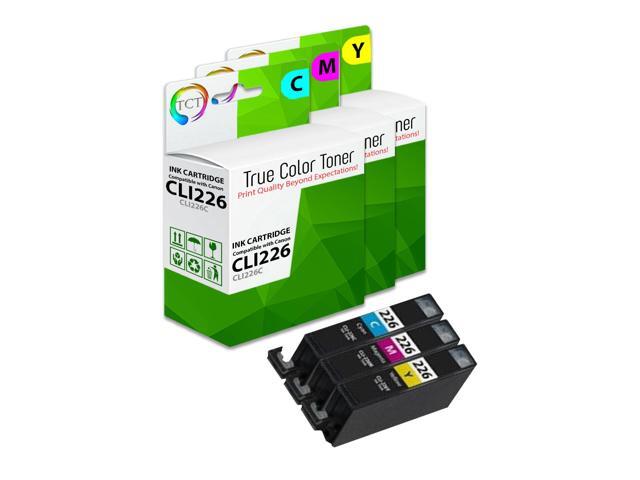 Click here for TCT CLI226 Color Ink Cartridge 3 Pack - Premium Co... prices