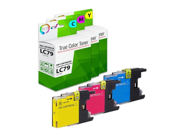 Click here for TCT LC79 Color Ink Cartridge 3 Pack - Premium Comp... prices