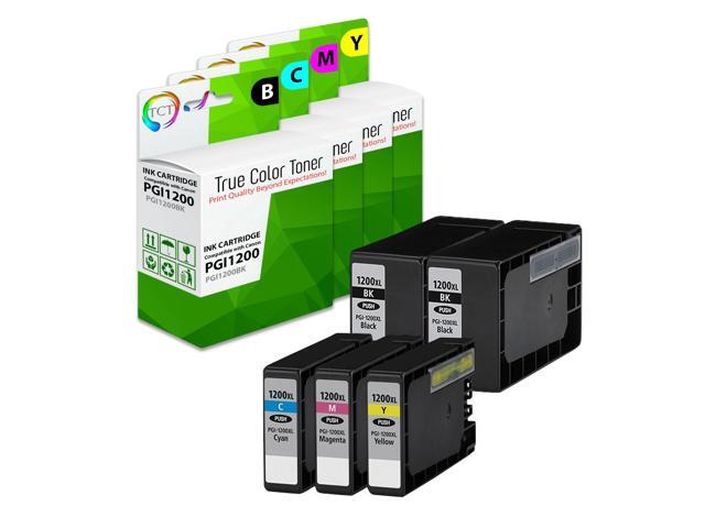 Click here for True Color Toner PGI1200 Ink Cartridge 5 Pack - Pr... prices