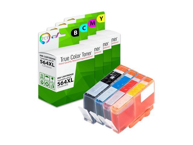 Click here for True Color Toner 564XL Ink Cartridge 4 Pack - Prem... prices