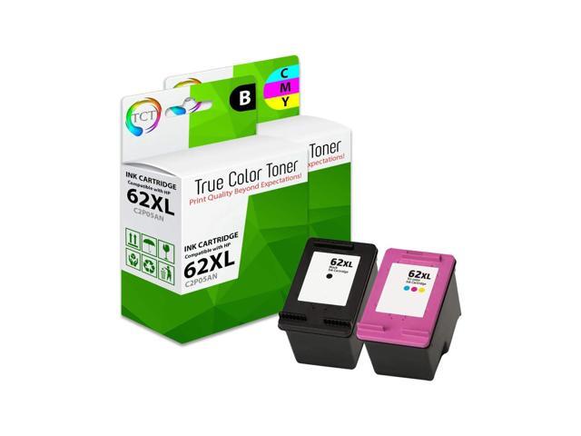 Click here for True Color Toner 62XL Ink Cartridge 2 Pack - Premi... prices
