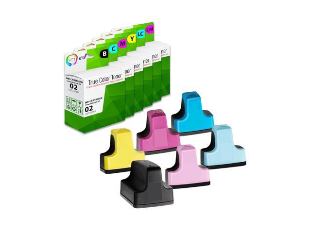 Click here for True Color Toner 02 Ink Cartridge 6 Pack - Premium... prices