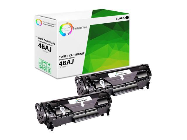 Click here for True Color Toner 48AJ Jumbo Toner Cartridge 2 Pack... prices