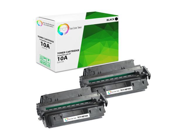 Click here for TCT 10A Toner Cartridge 2 Pack - Premium Compatibl... prices