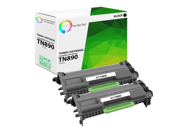 Click here for TCT TN890 Toner Cartridge 2 Pack - Premium Compati... prices
