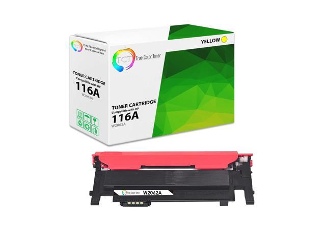 Click here for True Color Toner 116A Yellow Toner Cartridge - Pre... prices