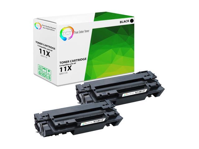 Click here for True Color Toner 11X Toner Cartridge 2 Pack - Prem... prices