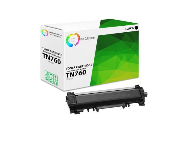 Click here for True Color Toner TN760 Toner Cartridge - Premium C... prices
