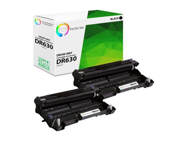 Click here for TCT DR630 Drum Unit 2 Pack - Premium Compatible Re... prices