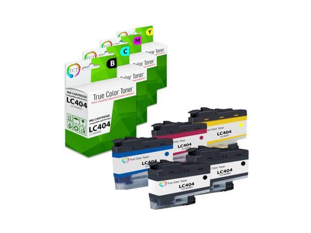 Click here for TCT LC404 Ink Cartridge 5 Pack - Premium Compatibl... prices